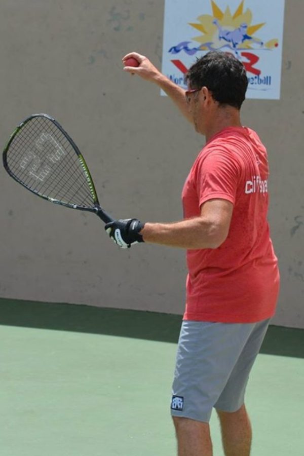Outdoor: Racquetball's Future Depends on it! - CliffSwain.com