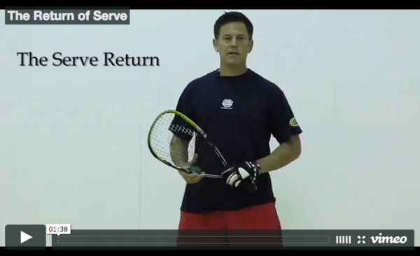 The Return of Serve - CliffSwain.com