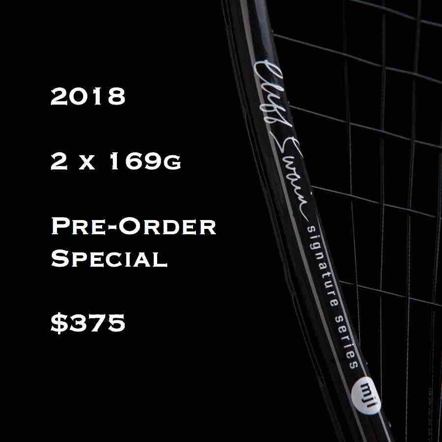 Racquetball Racquets Archives - CliffSwain.com